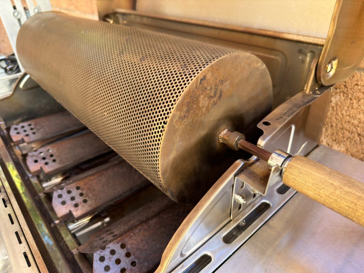 Roaster Profile: SW Grilled Coffee - Genuine Origin Coffee